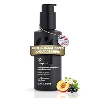 Amazon.com: Colorproof Radically Smooth Taming Crème 5.4 Fl. Oz ...