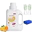 Solubrilho Tile Cleaner, 500ml Solubrilho Floor Cleaner, Powerful ...