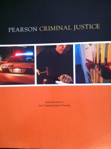Amazon.com: Pearson Criminal Justice: Introduction to the Criminal ...