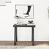 Amazon.com: Plank+Beam Solid Wood Console Table, 36 Inch, Sofa Table ...