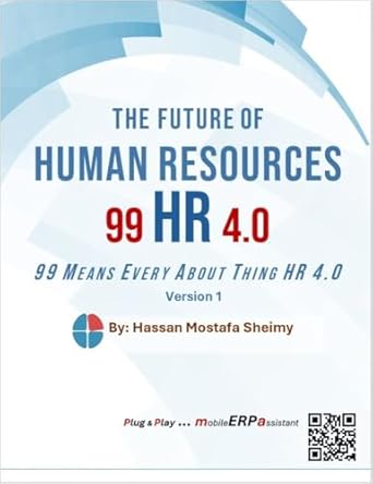 Amazon.com: The Future of Human Resources : 99 HR 4.0 eBook : Sheimy ...