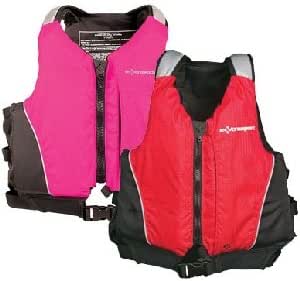 Amazon.com : Extrasport Life Jacket: Inlet Junior PFD : Life Jackets ...