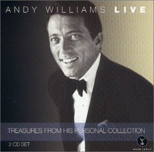 Andy Williams - Live: Treasures From His Personal Collection - Amazon ...