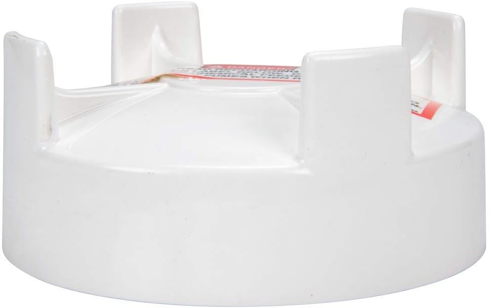 Amazon.com: Pentair R172008W White, Threaded Cap Replacement Rainbow ...