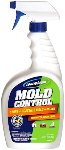 Amazon.com: Mold Armor Professional Brand Mold Kill & Control Spray, 32 ...