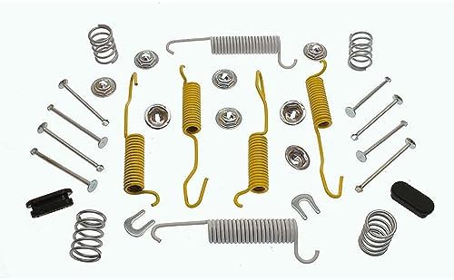 Amazon.com: ACDelco Professional 18K564 Rear Drum Brake Spring Kit with ...