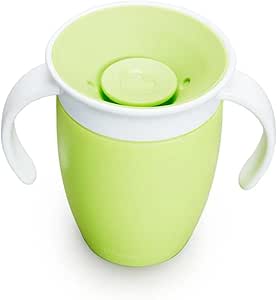Amazon.com : Munchkin Miracle 360 Cups for Toddlers sippy cups, toddler ...