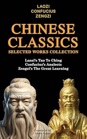 Chinese Classics Selected Works Collection: Laozi's Tao Te Ching ...
