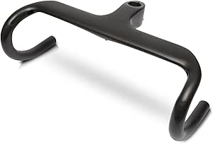 Amazon.com: RXL SL carbon handlebars road bike aero handlebars for road bike handlebars ...