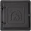 Amazon.com: Minuteman International Cast Iron Clean-Out Door, 8 by 8 ...
