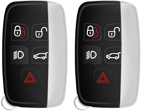 Amazon.com: SUPALAND Key Fob Keyless Entry Fits for Land Rover ...