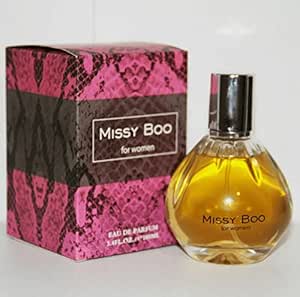 Missy Boo for women Eau De Parfum 100ml : Amazon.co.uk: Beauty