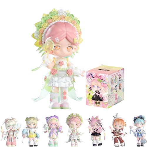GNATAPIAY Doll Blind Box Figures Cute Anime Blind Box Little Girls ...