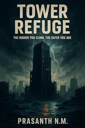 Tower Refuge: A post-apocalyptic survival thriller where teens risk ...