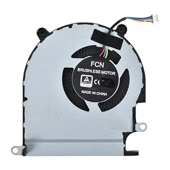 Amazon.com: Replacement Cooling Fan for Dell K20A001 WD19 WD19TB ...
