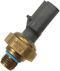 Amazon.com: LOGEA Pressure Sensor Switch Engine Exhaust Gas Pressure ...