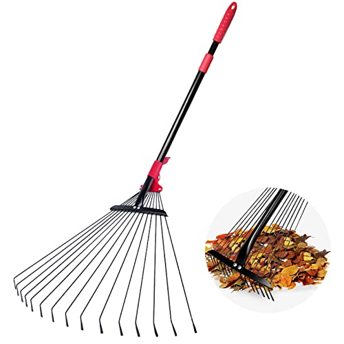 Find The Best Garden Rake For Grass Reviews & Comparison - Katynel
