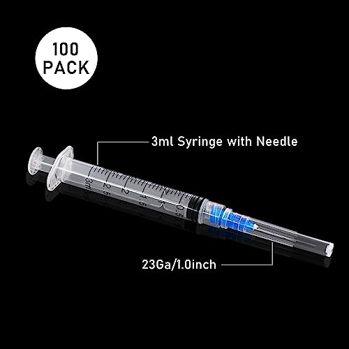 Snapklik.com : 3ml Disposable Syringe