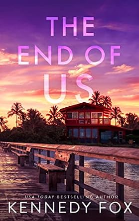 The End of Us - Alternate Special Edition Cover (Love in Isolation ...