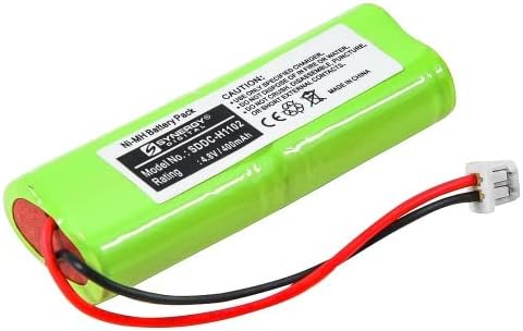 Amazon.com: Synergy Digital Replacement Battery, Works with GP ...