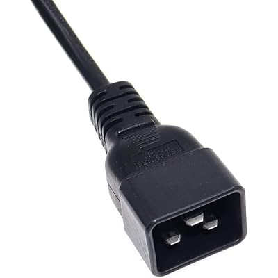 Toptekits IEC C20 to SAF-D-Grid T-Latch Power Cord, Australia | Ubuy
