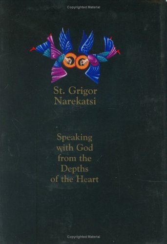 The Armenian Prayer Book of St. Gregory of Narek: Grigor Narekatsi ...