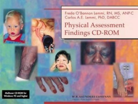 Amazon | Physical Assessment Findings , Multi-user | Lemmi, Freda O ...