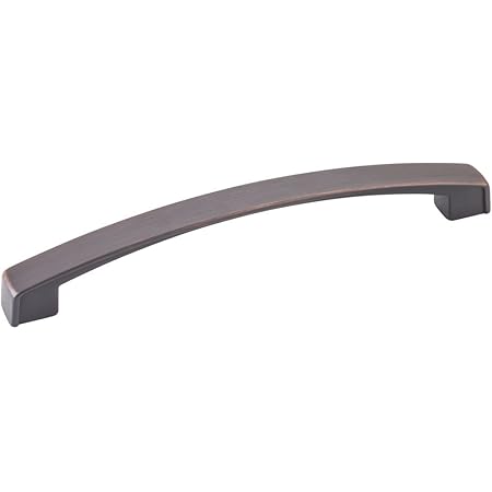 Jeffrey Alexander Merrick Pull 549-160MB Matte Black 160mm c-c ...