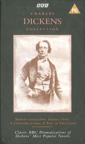 Charles Dickens Collection 2 - Martin Chuzzlewitt, Oliver Twist, A ...