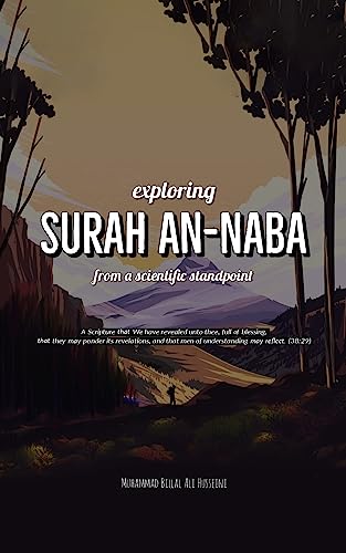 Exploring Surah An-Naba from a Scientific Perspective - Kindle edition ...