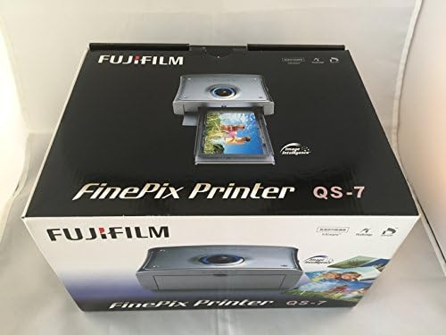 Amazon.co.jp: FUJIFILM FinePix Printer QS-7 Silver : Computers