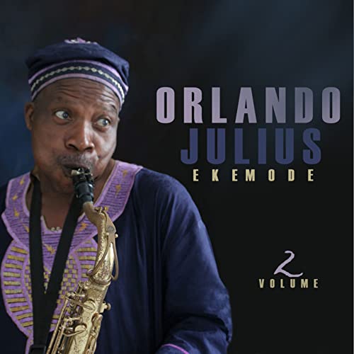 Amazon.com: Afro Hi Life Classics Volume 2 : Orlando Julius Ekemode ...