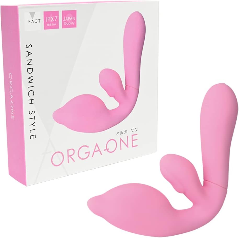 Amazon | ORGA-ONE PINK～オルガワン ピンク【プライム】 | プライム | バイブ