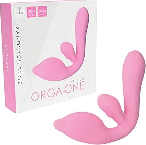 Amazon | ORGA-ONE PINK～オルガワン ピンク【プライム】 | プライム | バイブ