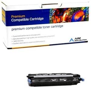 Amazon.com: AIM Distribution Compatible Replacement for HP Color Laser ...