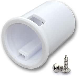 Sactulaz Flag Pole Mount Adapter Bushing Compatible with Starlink ...