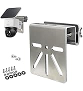 Amazon.com : WiTi Gutter Mount Stainless Steel Bracket for Eufy ...