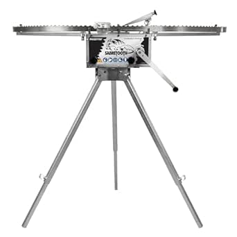 SabreTooth ProSetter™ Bandsaw Blade Tooth Setter for maintaining The ...