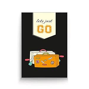Let just go Notebook : Amazon.in: Office Products