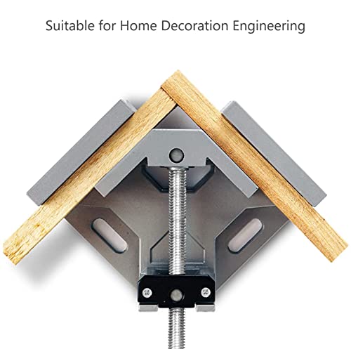 2 Pièces Serrage Angulaire,90 Degrés Serre Joint Angle Parfait,2 ...