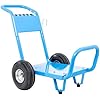 Amazon.com: Electric Pressure Washer Cart Frame w/Wheels, Standard Size ...