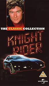 Amazon.it | Knight Rider Classic Boxset: Acquista in DVD e Blu ray