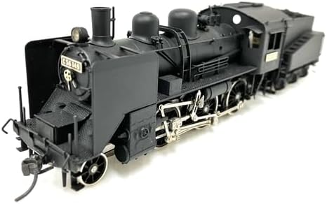 Amazon | 中村精密 HOゲージ 国鉄 C56 蒸気機関車 塗装済完成品 鉄道模型 O7728464 | 鉄道模型 通販