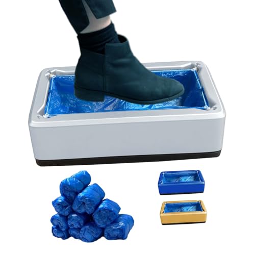 10 Best Automatic Shoes Cover Dispenser [2025]
