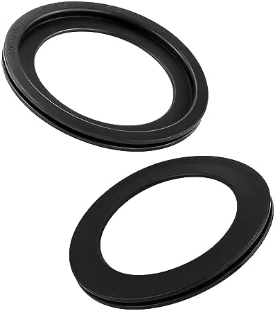 Amazon.com: Fetechmate 385311658 Flush Ball Seal Gasket Replacement for ...