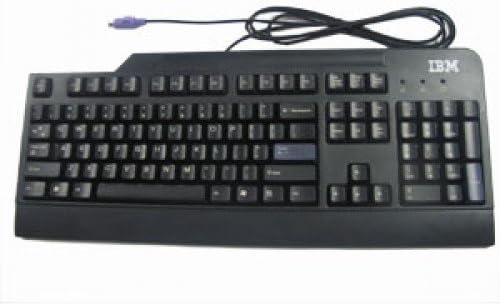 IBM Preferred pro fullsize PS2keyboard - 89P8337 : Amazon.co.uk ...