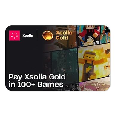 Amazon.com: Xsolla eGift Card : Gift Cards