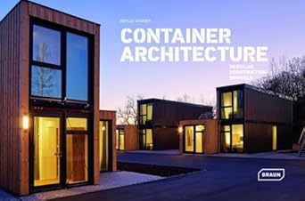 Container Architecture: Modular Construction Marvels: Kramer, Sibylle ...