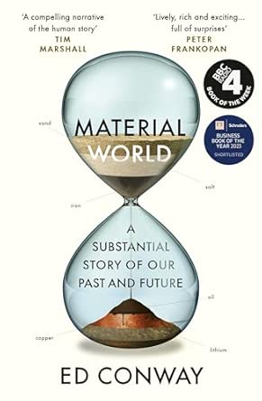Material World: Ed Conway: 9780753559161: Amazon.com: Books