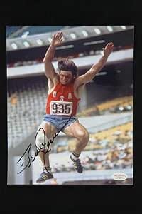 Bruce Jenner Usa Olympics Signed 8x10 Photo Autograph #g16260 - JSA ...